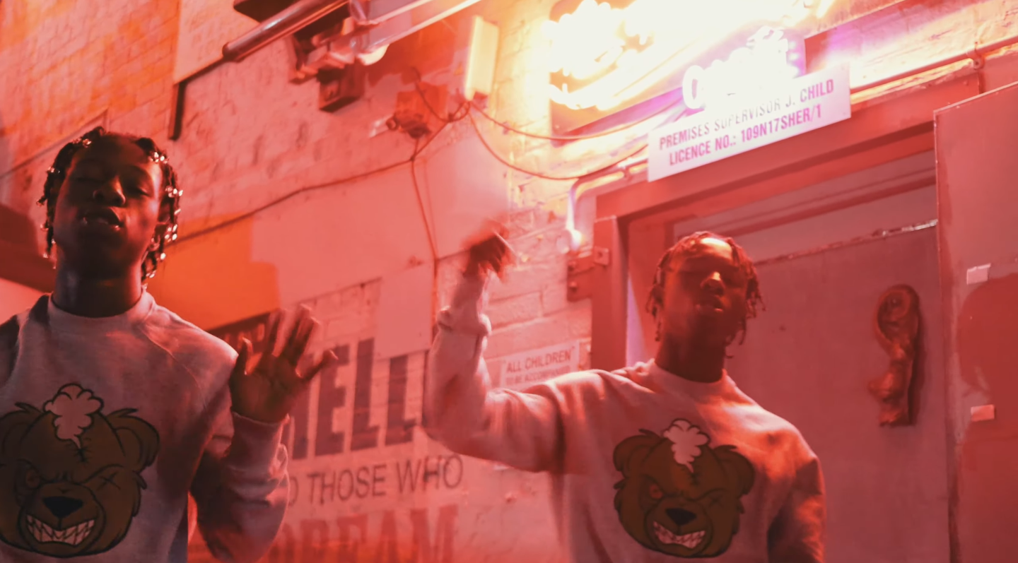 Drip Twins drop "My Racks" visuals - GRM Daily