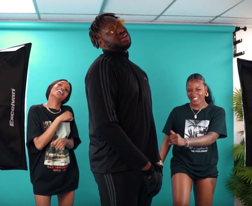 Paul Stephan lets loose with "Outta my way" visuals - GRM Daily