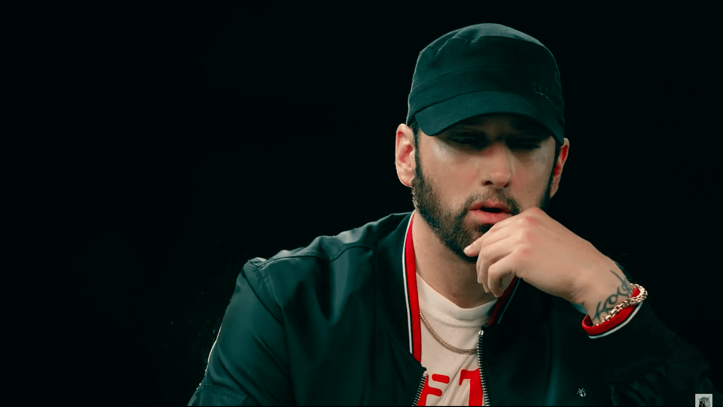Eminem talks Hip-Hop evolution, controversy & his worst albums in new ...