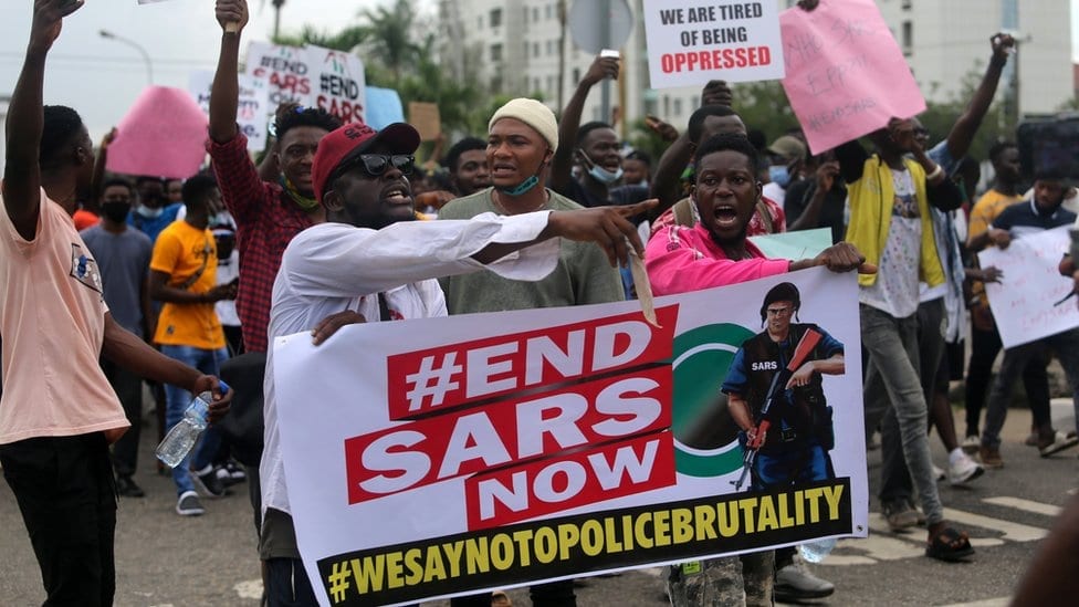 The #EndSARS movement explained & how you can help - GRM Daily