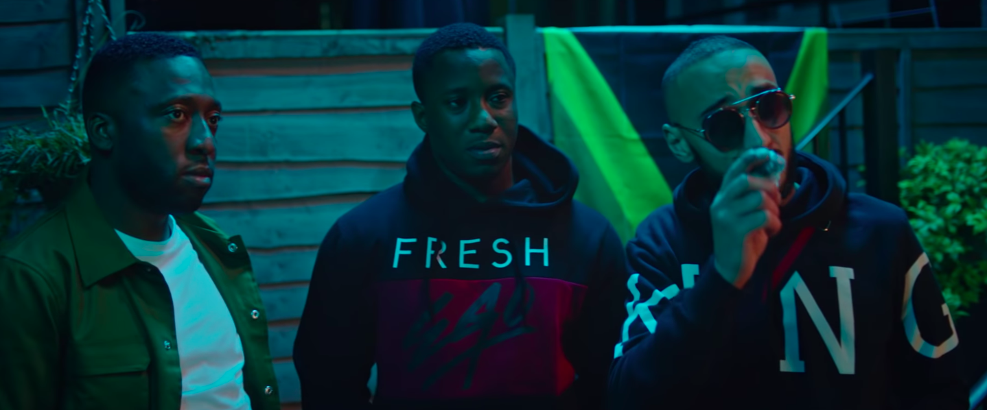 Buck & Ashley Chin drop 'The Essence Part 2' featuring music from Giggs ...