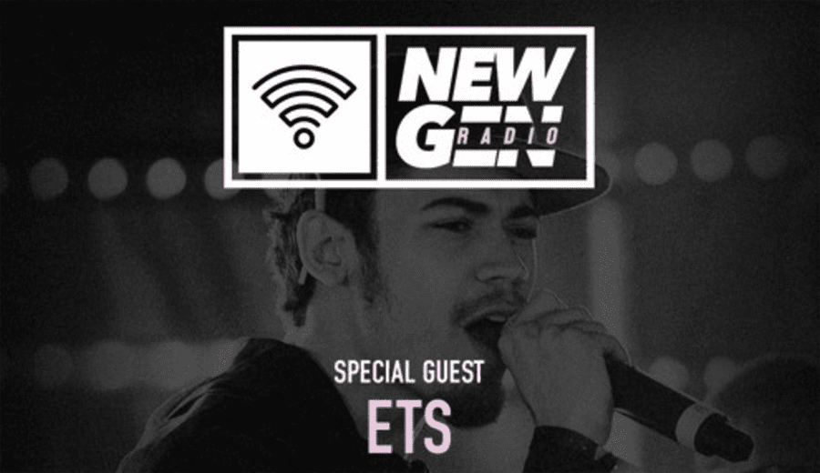 Ets talks new EP 'Casper' and more on #NewGenRadio - GRM Daily