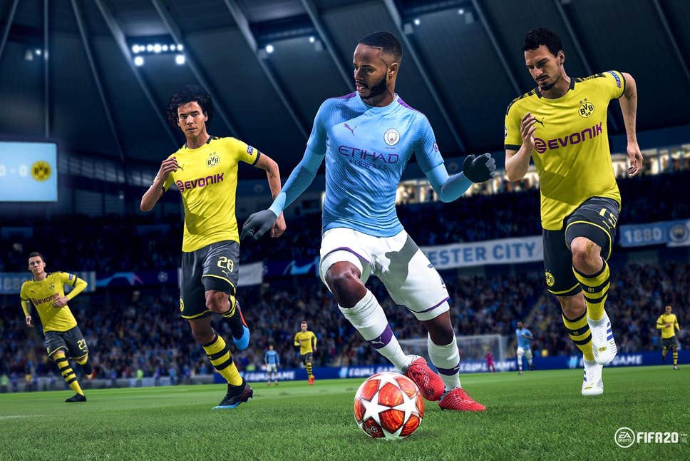 Professional FIFA Player Banned From Every EA Game For 'Abusive ...