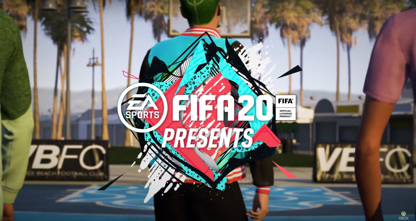An all new 'FIFA 20' trailer is here featuring VOLTA gameplay - GRM Daily