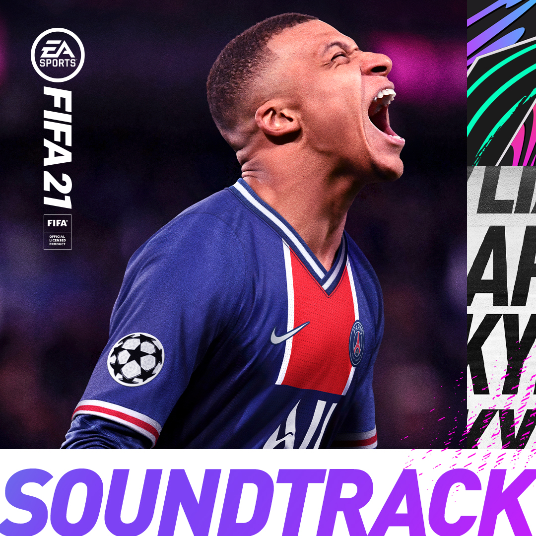 EA Reveal FIFA 21 Soundtrack & Dave's 'Santan Cup' FUT Kit - GRM Daily