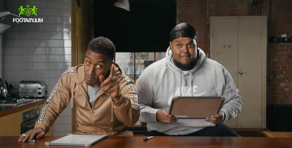 Watch Chunkz & Yung Filly compete in a music quiz - GRM Daily