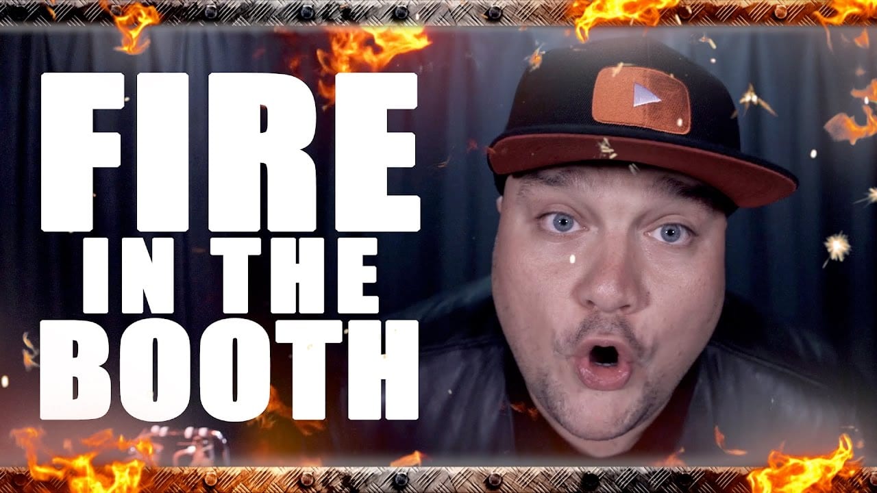 Charlie Sloth reveals BIG changes to Fire In The Booth - GRM Daily