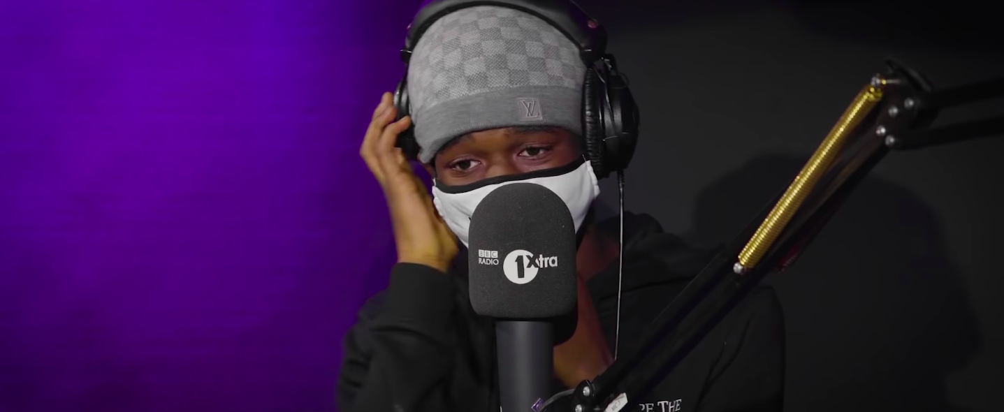 Fizzler joins Kenny Allstar for a Voice of the Streets freestyle - GRM ...