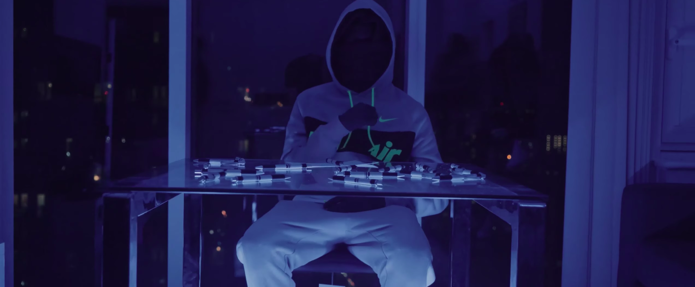 Fizzler drops visuals for "The Truth 2" - GRM Daily