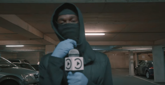 Fizzler Delivers Cold 'Lightwork' Freestyle - GRM Daily