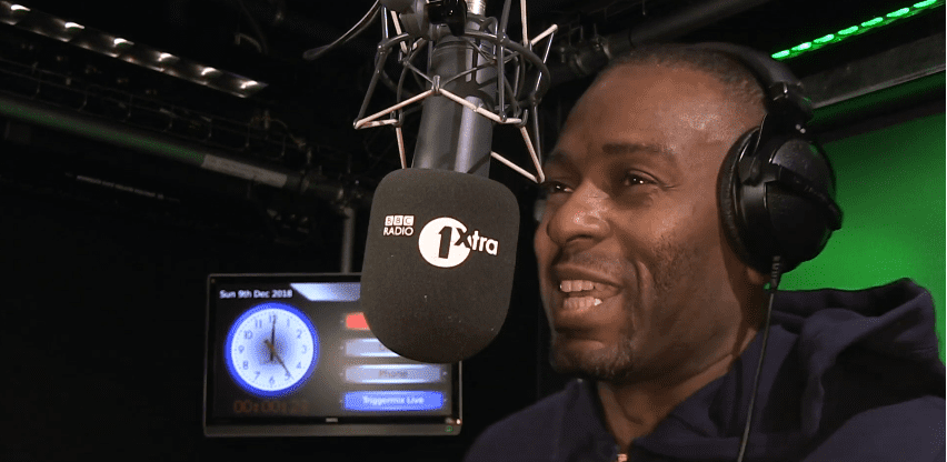 Flowdan delivers fire set with Sir Spryo - GRM Daily