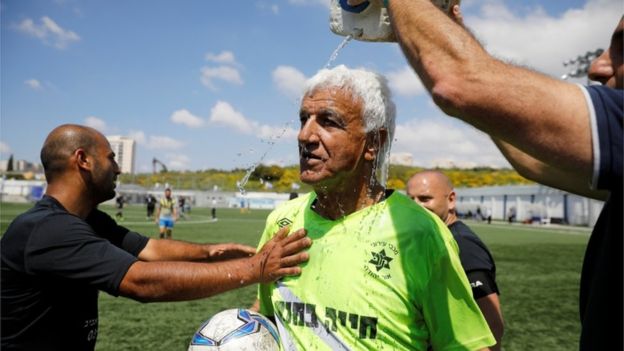 Meet the record-breaking, oldest footballer in the world - GRM Daily