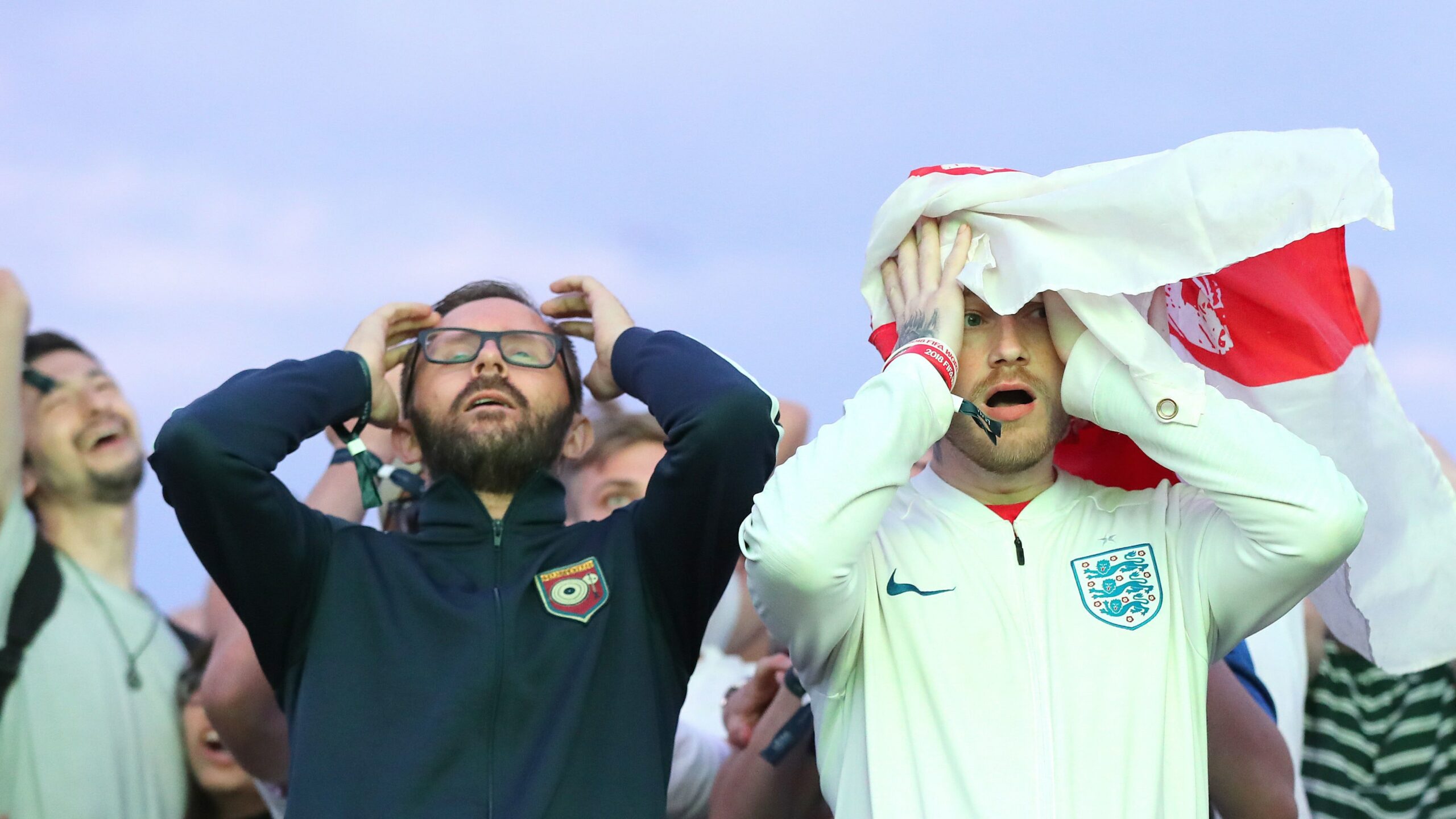 New Study Finds Football Fans Experience "Dangerous" Levels Of Stress ...