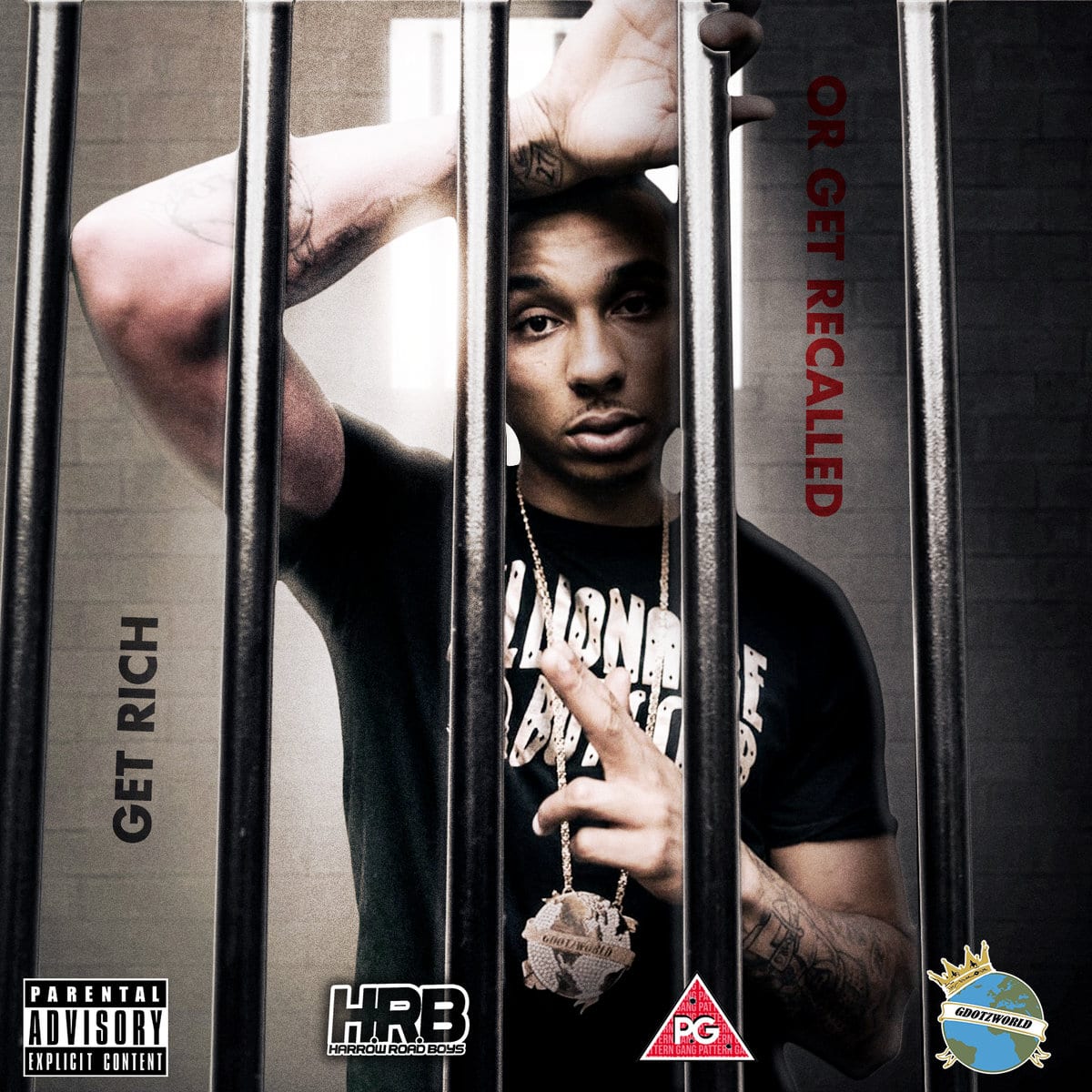 Downoad Fredo's 'Get Rich Or Get Recalled' here - GRM Daily