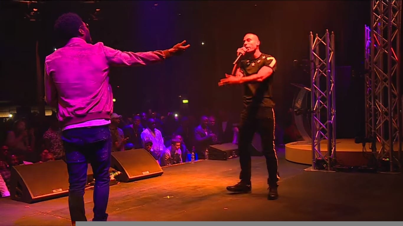Watch Fredo perform "They Ain't 100" at the Rated Awards - GRM Daily
