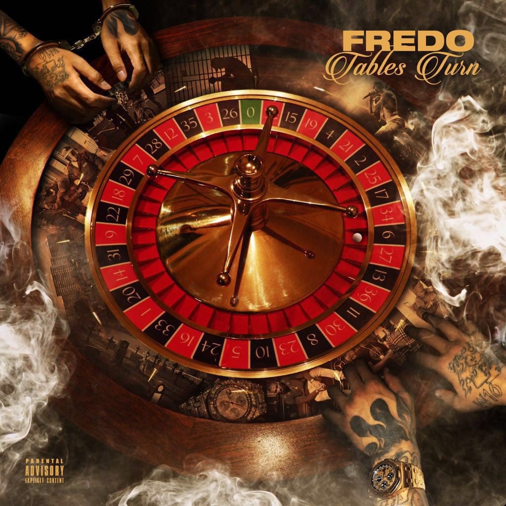 Fredo unveils huge 'Tables Turn' tracklist - GRM Daily