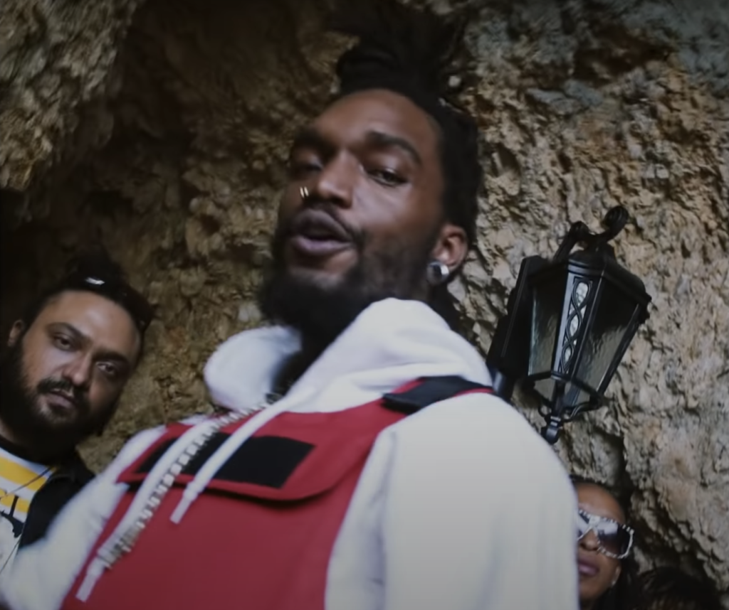 Fyah Roiall offloads fresh visuals for "SODA" - GRM Daily