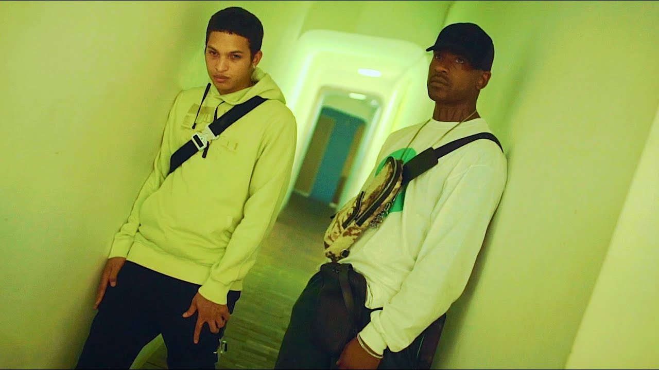 Gab3 & Skepta unleash artistic visuals for their track "No Sleep" - GRM ...