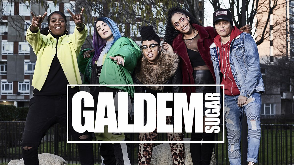 Watch The First Episode Of The BBC's New Grime Series 'Galdem Sugar ...