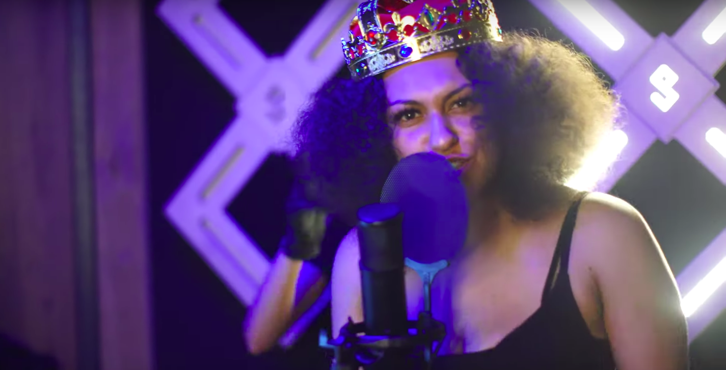 Gassed Up Lighties drop cruddy freestyle for Pacman TV's The Hotspot ...