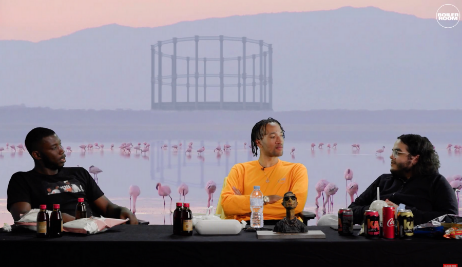 Harry Pinero talks Girls, Merky Fest & More On 'Gasworks' - GRM Daily