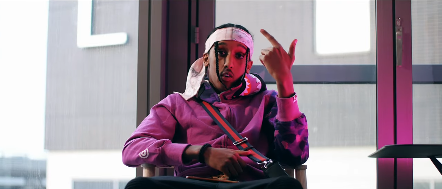 Geeyou drops visuals to "Slide Thru" - GRM Daily