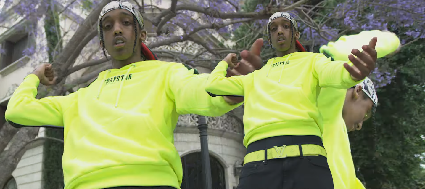 Premiere: GeeYou brings us the sick visuals to his brand new track 'AMG ...