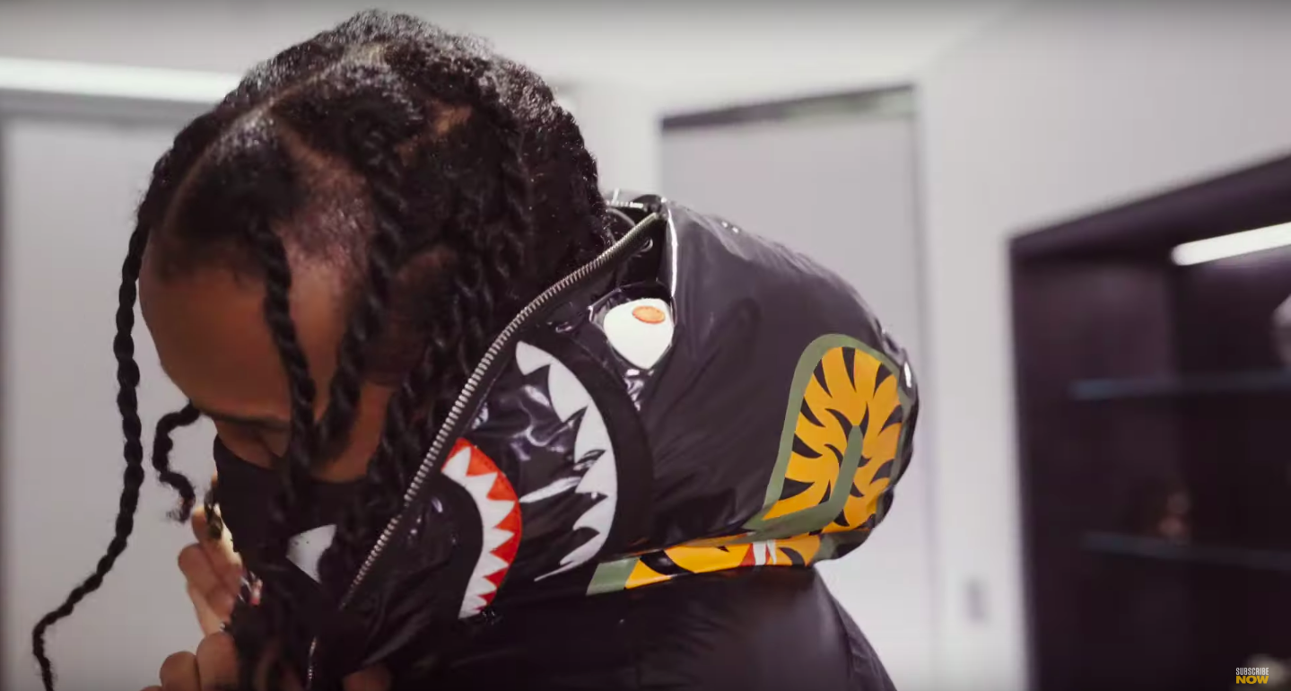 Premiere: GeeYou is back with hard new track "Drip" - GRM Daily