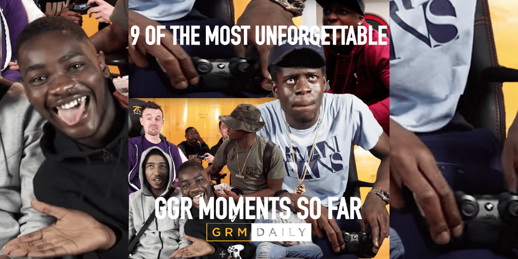 9 Of The Most Unforgettable GGR Moments So Far - GRM Daily