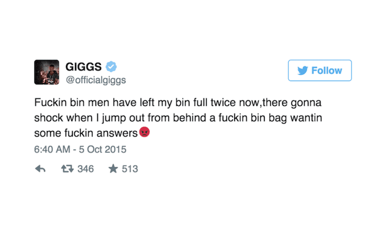 6 rappers tweeting funny shit [001] - GRM Daily