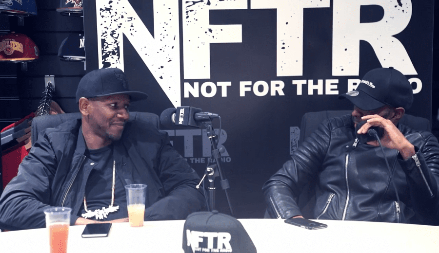 Giggs discusses Landlord, his past & more in NFTR interview - GRM Daily