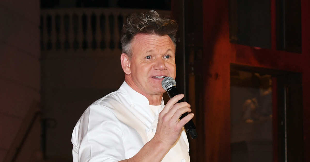 Gordon Ramsay teases new rap track - GRM Daily