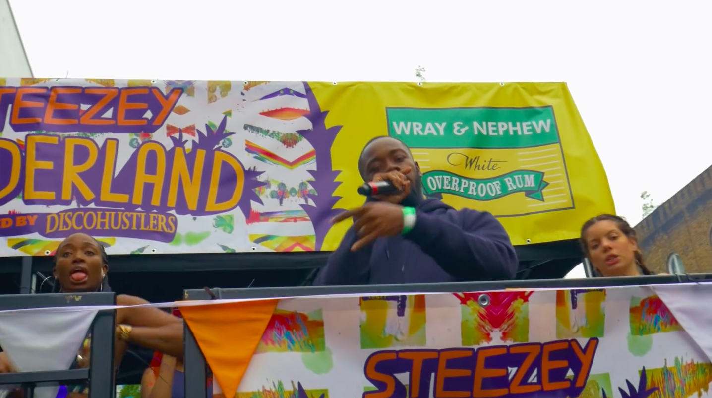 Gracious K drops dance filled visuals to "Just Flex" - GRM Daily