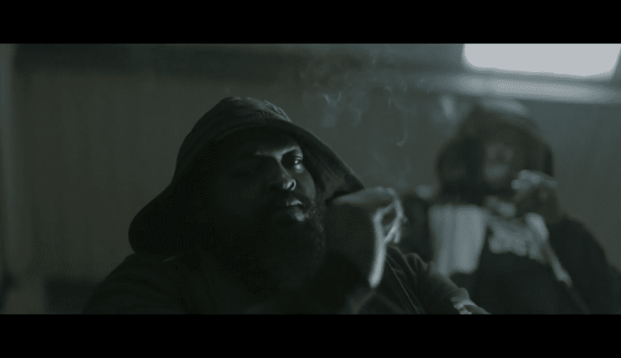 G Rilla drops brand new video "Talk Bout Dem" - GRM Daily