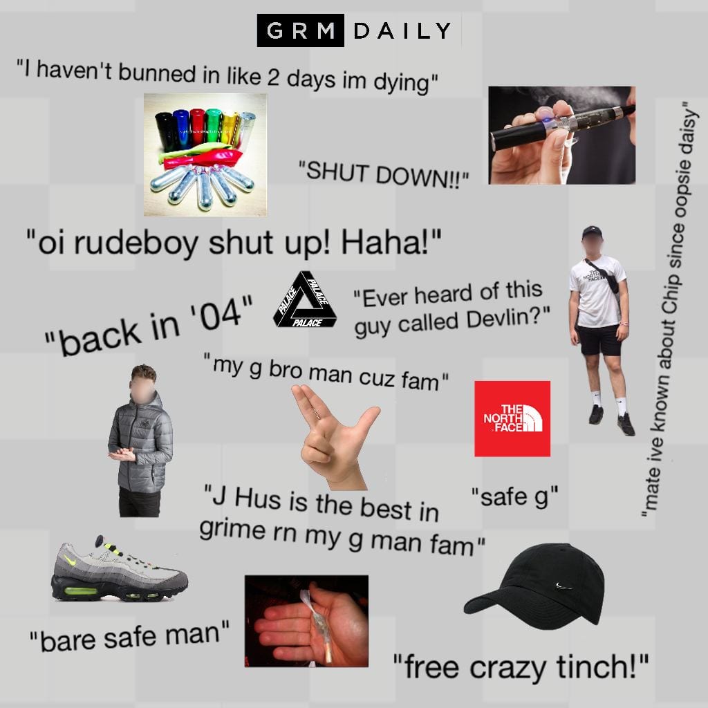 7 stereotypical types of grime fan - GRM Daily