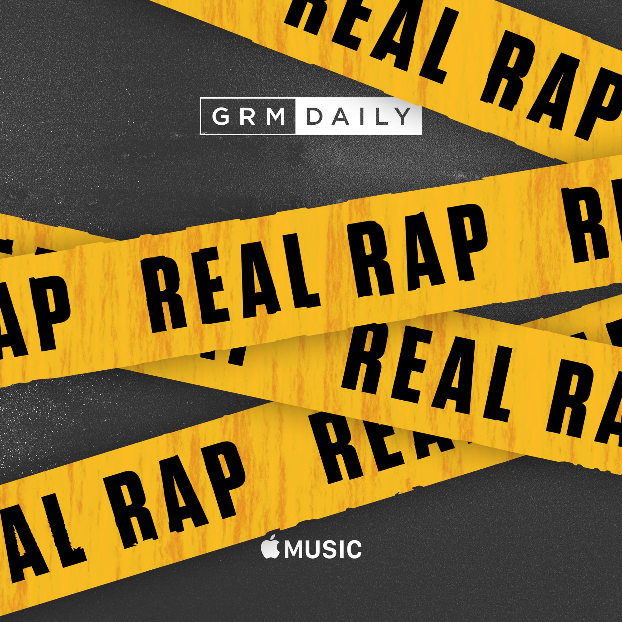 Listen to our new Real Rap playlist - GRM Daily