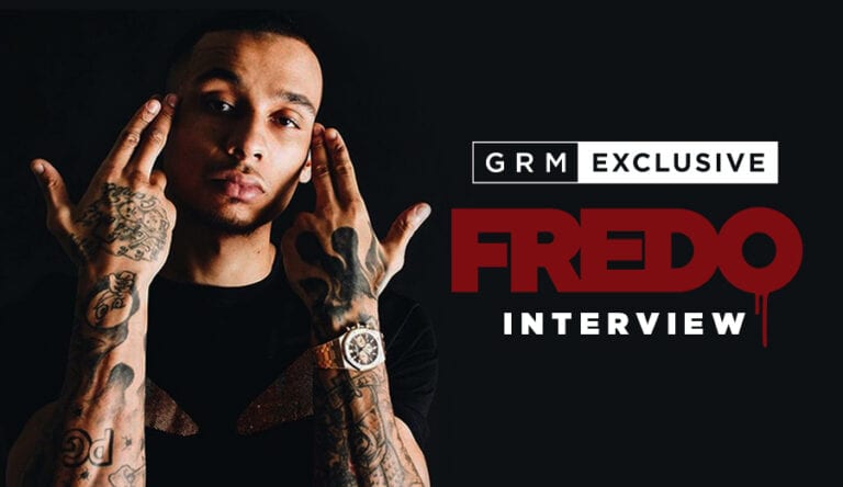 GRM EXCLUSIVE: Why Fredo is leading the charge of a West London rap ...