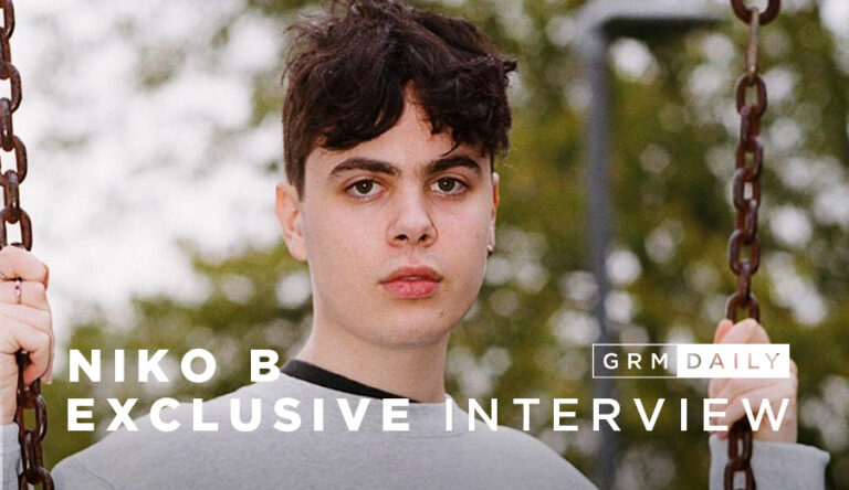GRM Exclusive: Niko B Talks Getting Into Music, Touring With NSG ...