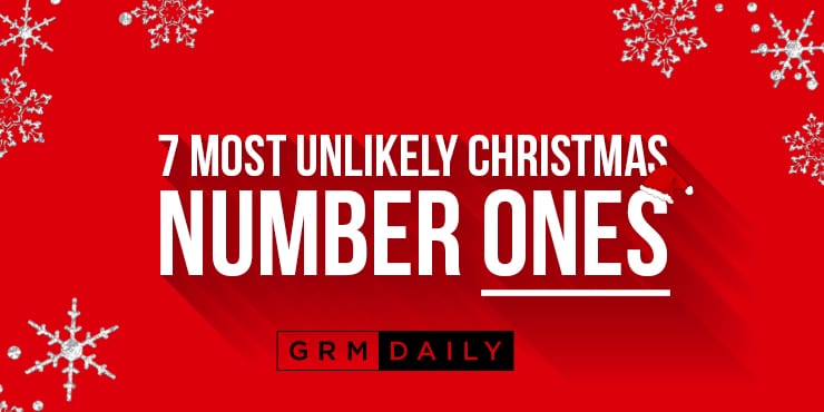 7 most unlikely Christmas number ones - GRM Daily