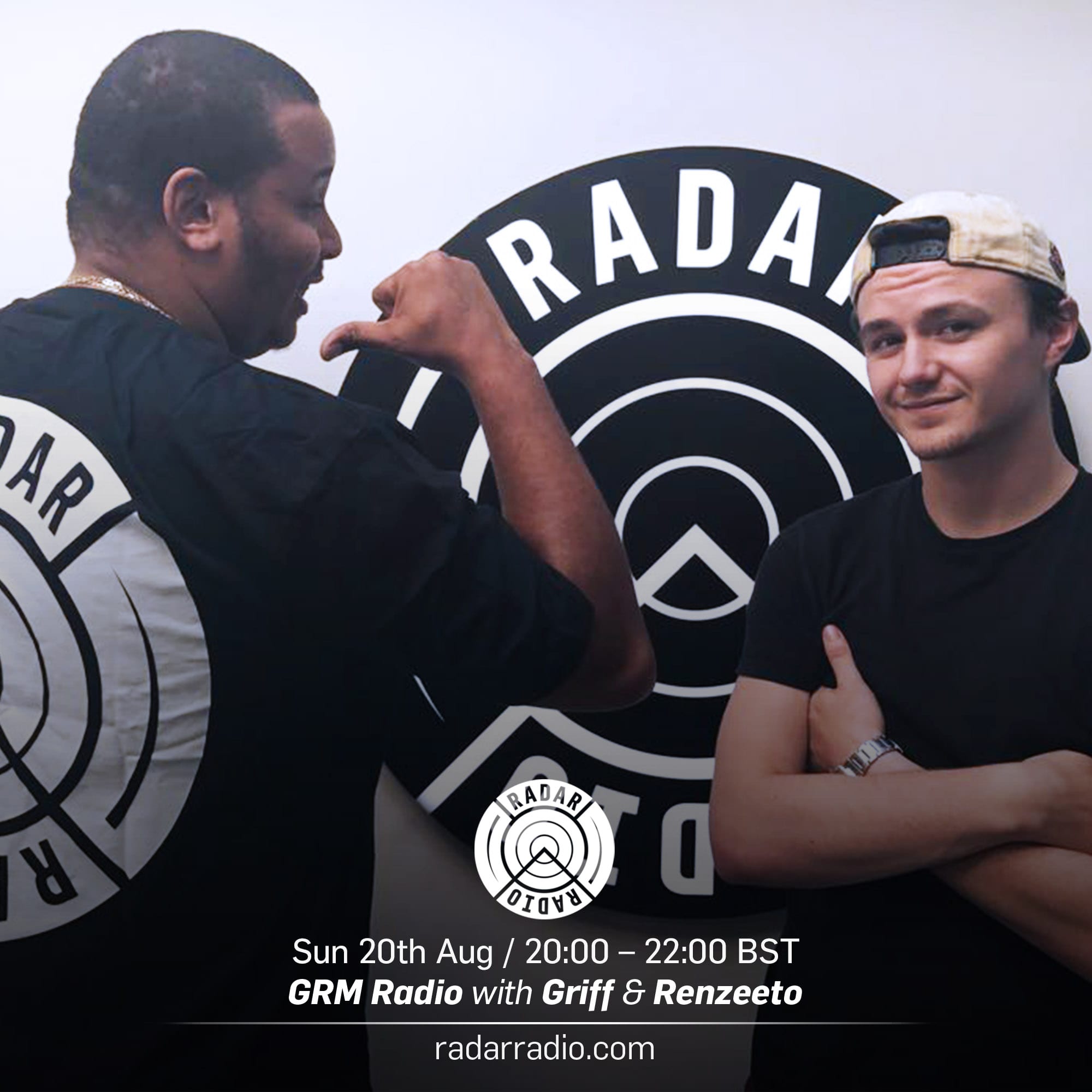 GRM Radio: Chip album special with Griff & Renzeeto - GRM Daily