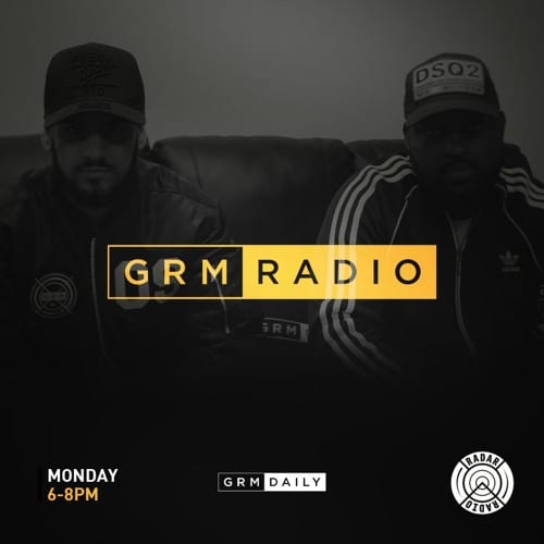 GRM Exclusive: Catch up on episode 2 of GRM Radio with Radar - GRM Daily