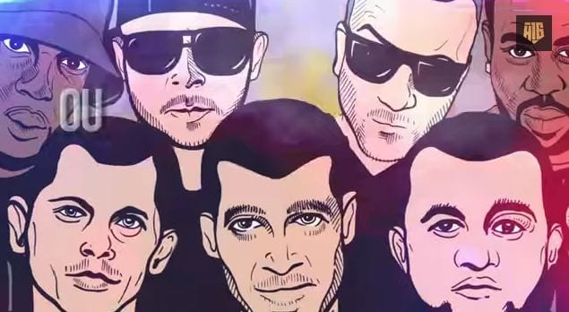 S.A.S link up with Slovakian rappers H16 for "€ Gang" - GRM Daily