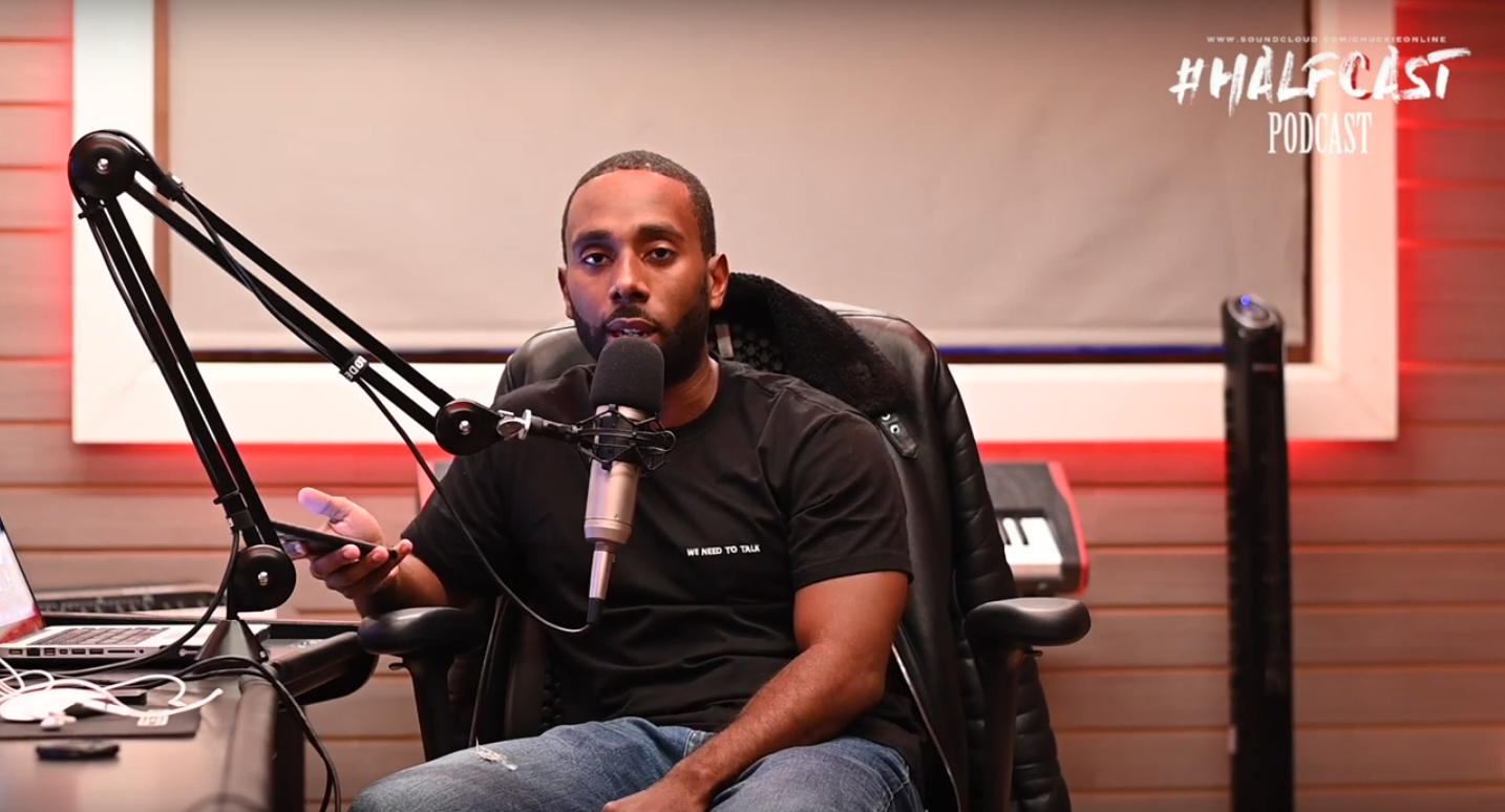 Watch the Halfcast Podcast discuss racism in sport - GRM Daily