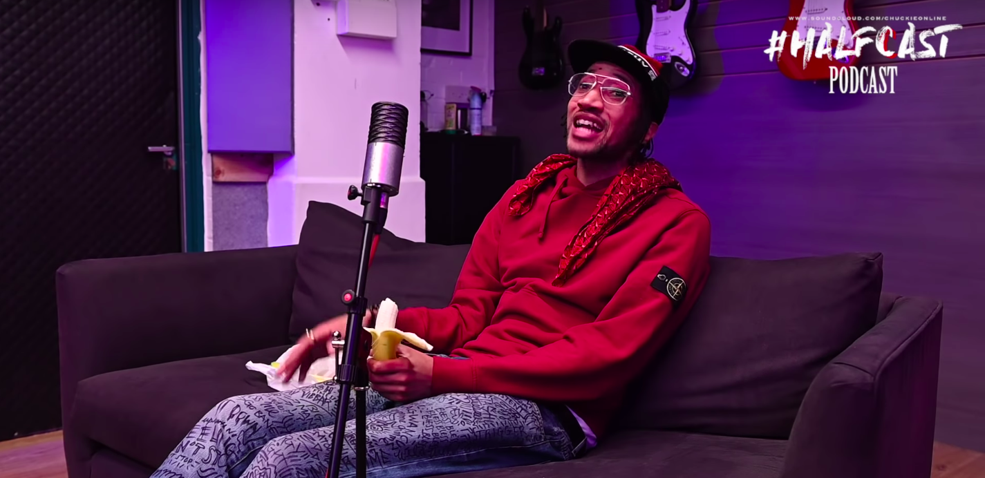 Watch the Halfcast Podcast talk about Wiley, Stormzy & the history of ...