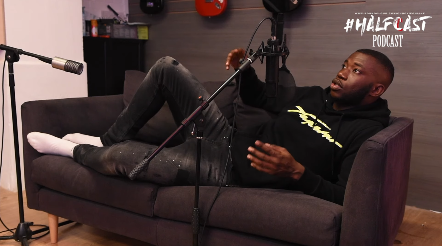 Harry Pinero joins Chuckie in latest episode of the Halfcast Podcast ...