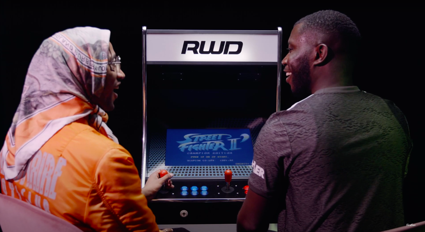 Watch Harry Pinero join Poet for an all-new episode of the '1 PO Show ...