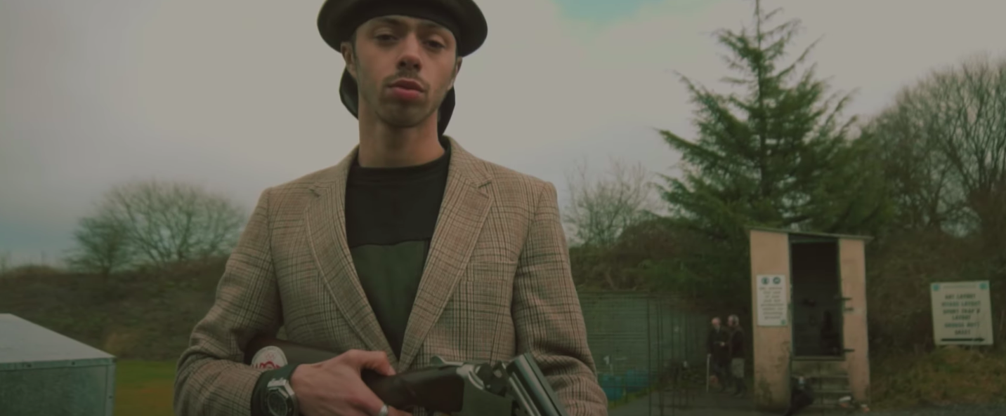 Harts Hozé drops visuals for "Back Den" - GRM Daily