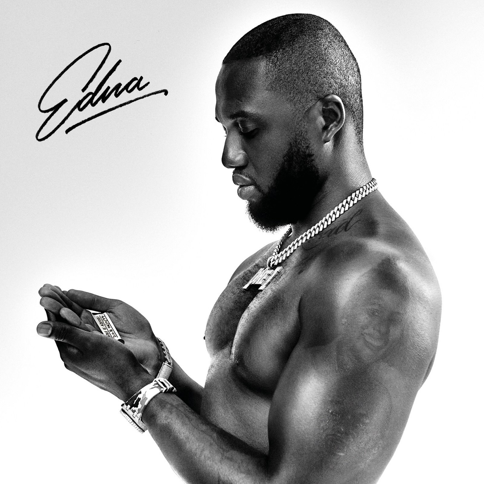 Headie One On Course To Score His First UK Number 1 Album With EDNA