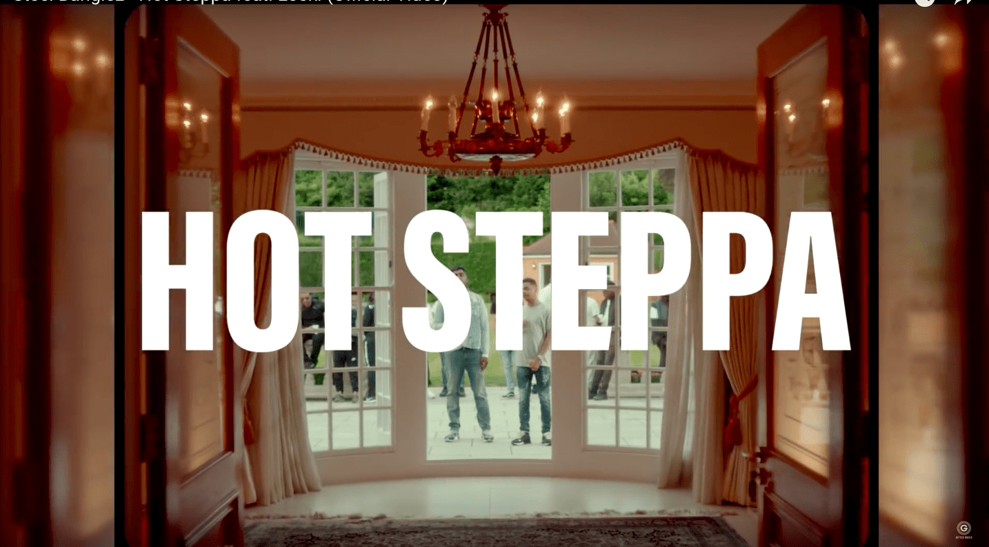 Steel Banglez links with Loski for "Hot Steppa" - GRM Daily