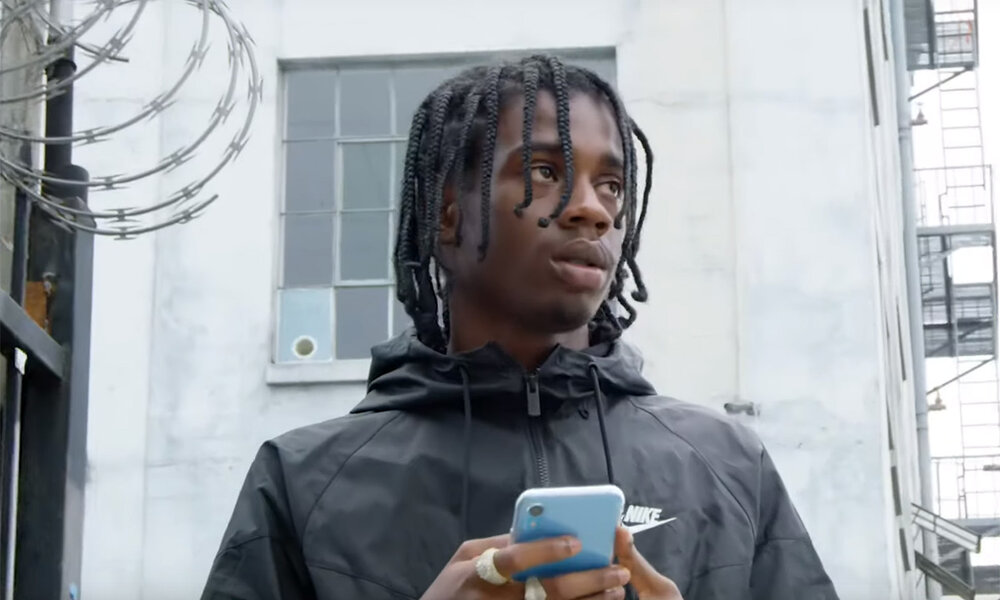 Toronto Rapper Houdini Dies Aged 21 After Being Shot - GRM Daily